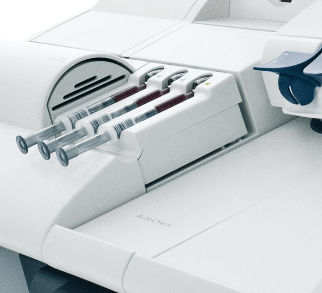 血液ガス分析装置-ABL800 FLEX- Radiometer.co.jp