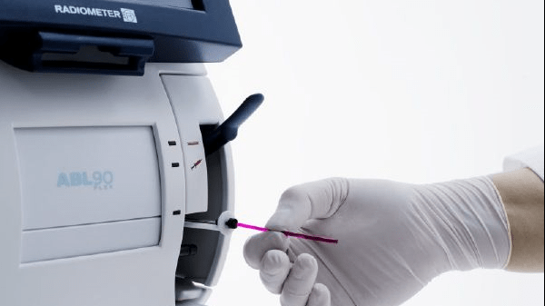 血液ガス分析装置-ABL90 FLEX - Radiometer.co.jp